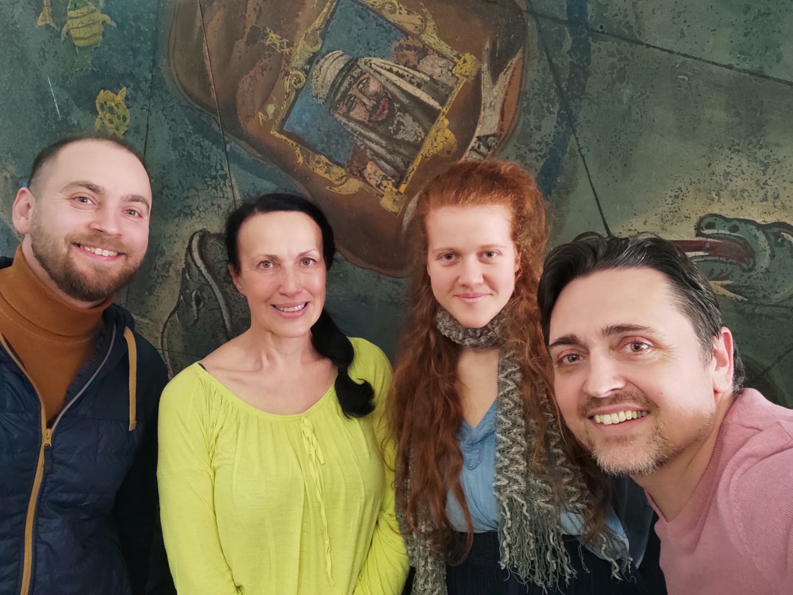 Róbert Markó v Starom divadle - Staré Divadlo Karola Spišáka v Nitre